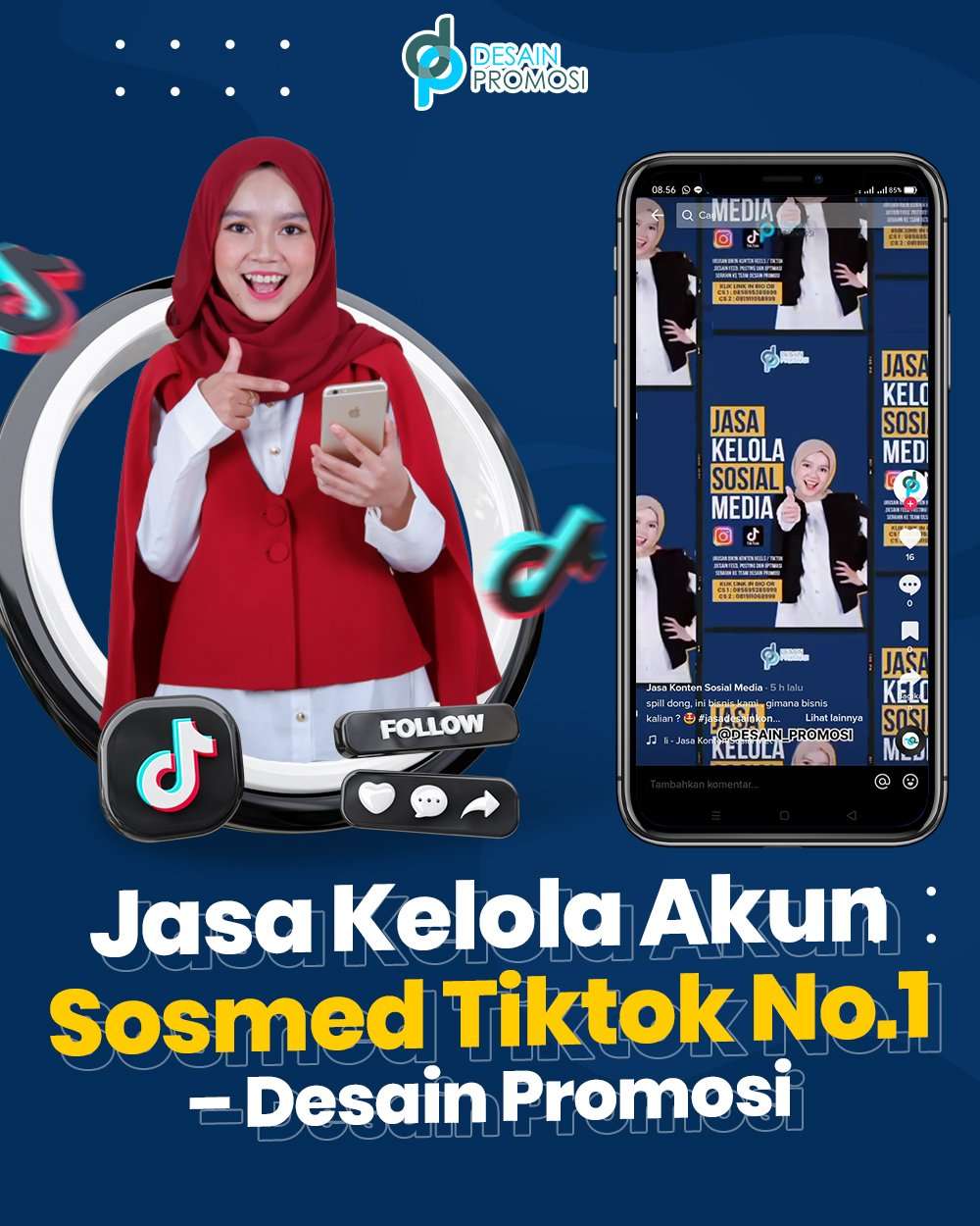 5 Kelebihan Tiktok Sebagai Media Promosi Digital Terbaik