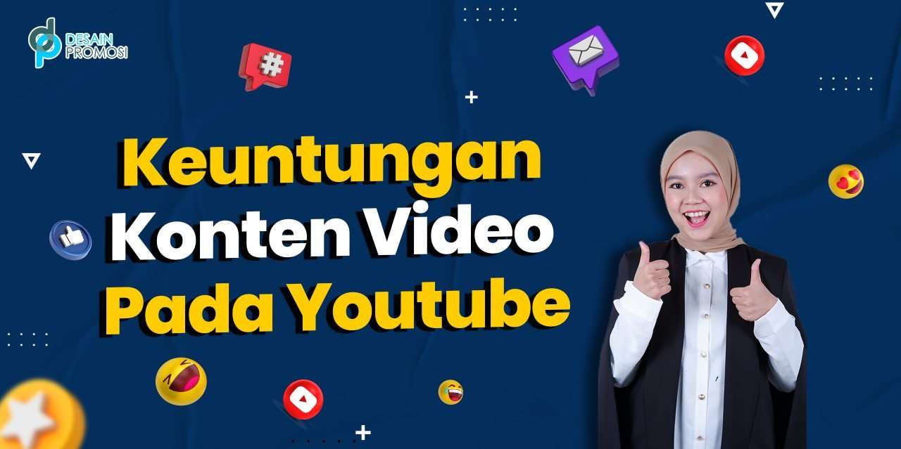 Jasa Konten Youtube Untuk Bisnis Jakarta