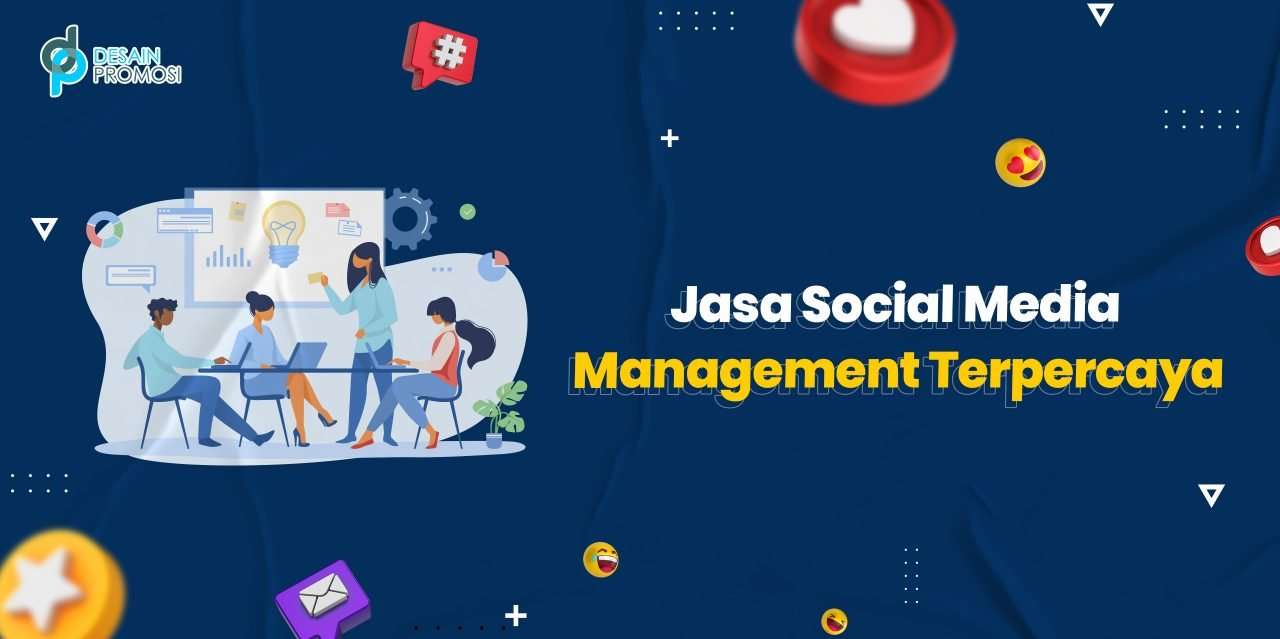 Jasa Social Media Management Terpercaya